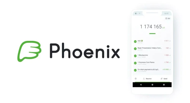Test Phoenix Wallet - Avis complet et détaillé | HowToBitcoin
